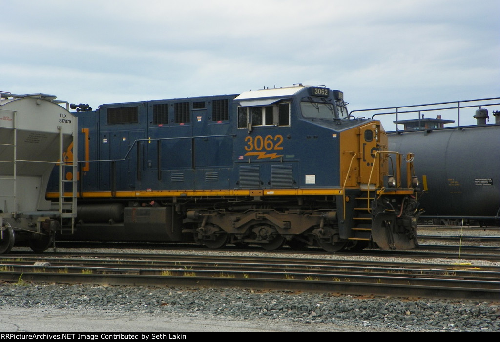 CSX 3062